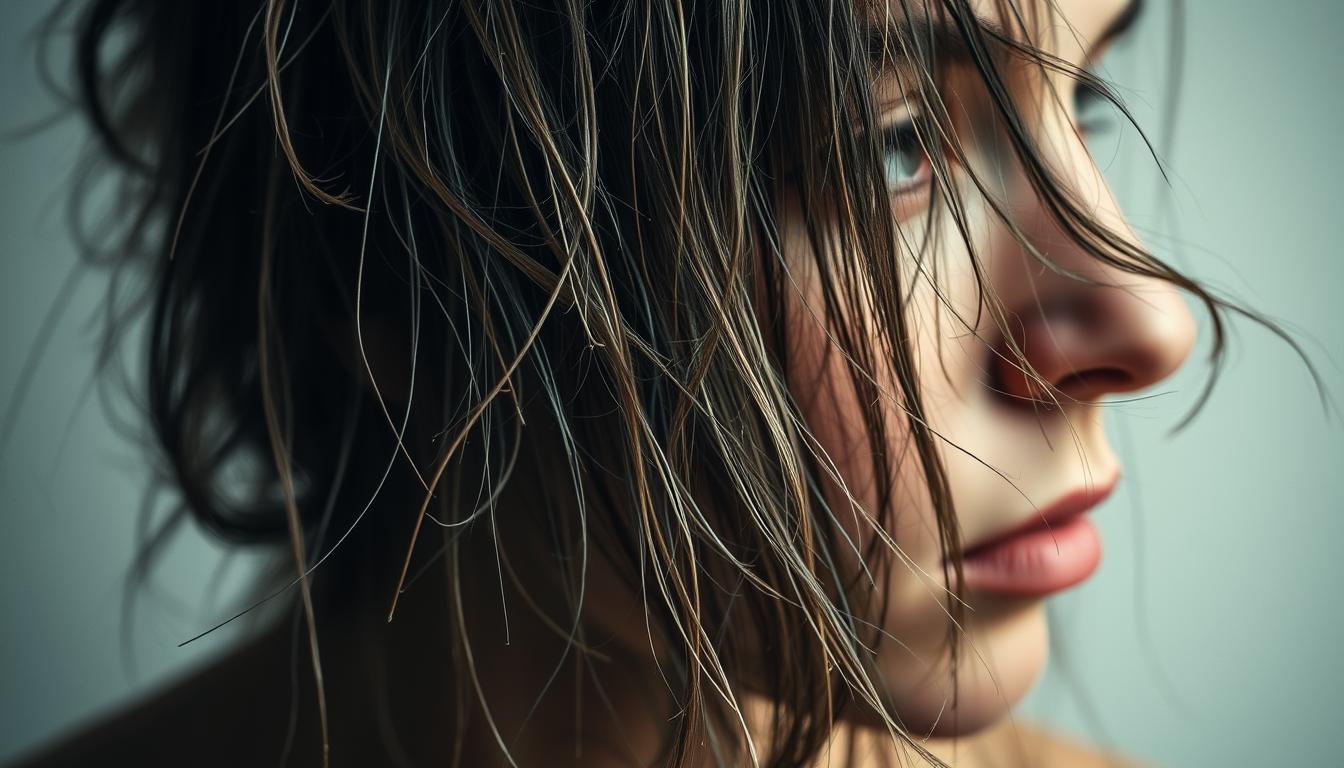 Shampo untuk Rambut Kering dan Rontok: Solusi Terbaik! - The Men's Clinic